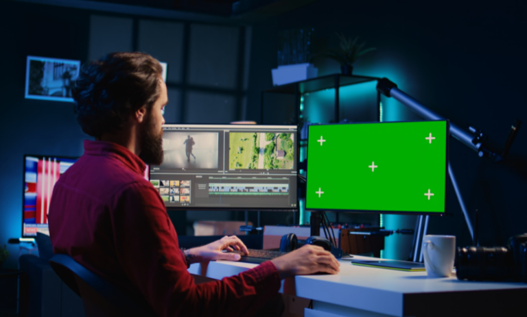 A Beginner's Guide to Effortless Green Screen Removal