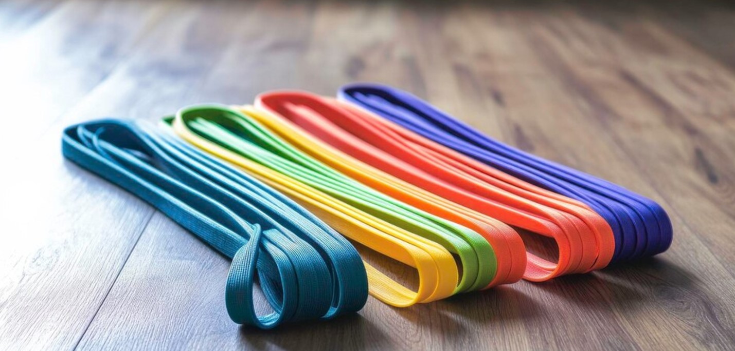 How to Choose the Perfect Resistance Loop Bands for Beginners