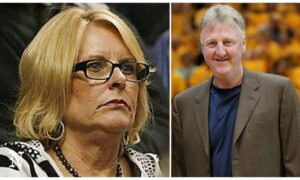 Janet Condra: Life Beyond Larry Bird and Speculations