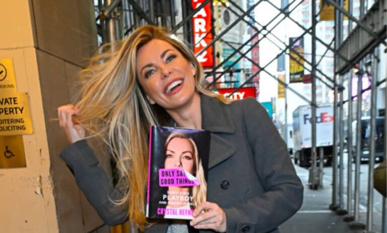 Crystal Harris: From Playboy to Independence - Digi Journal